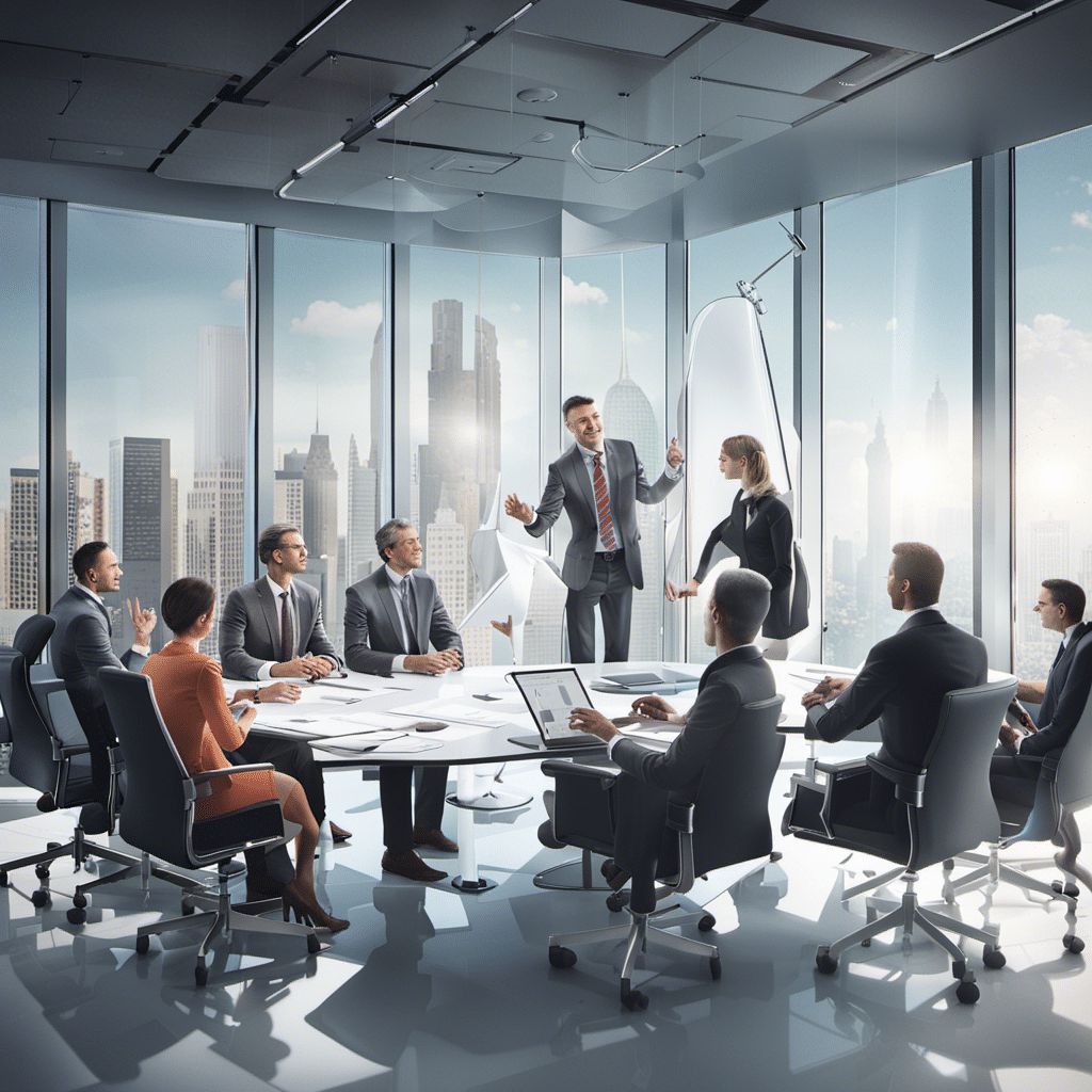 The Power of Fractional CFOs: Bridging the Gap in Critical Financial ...